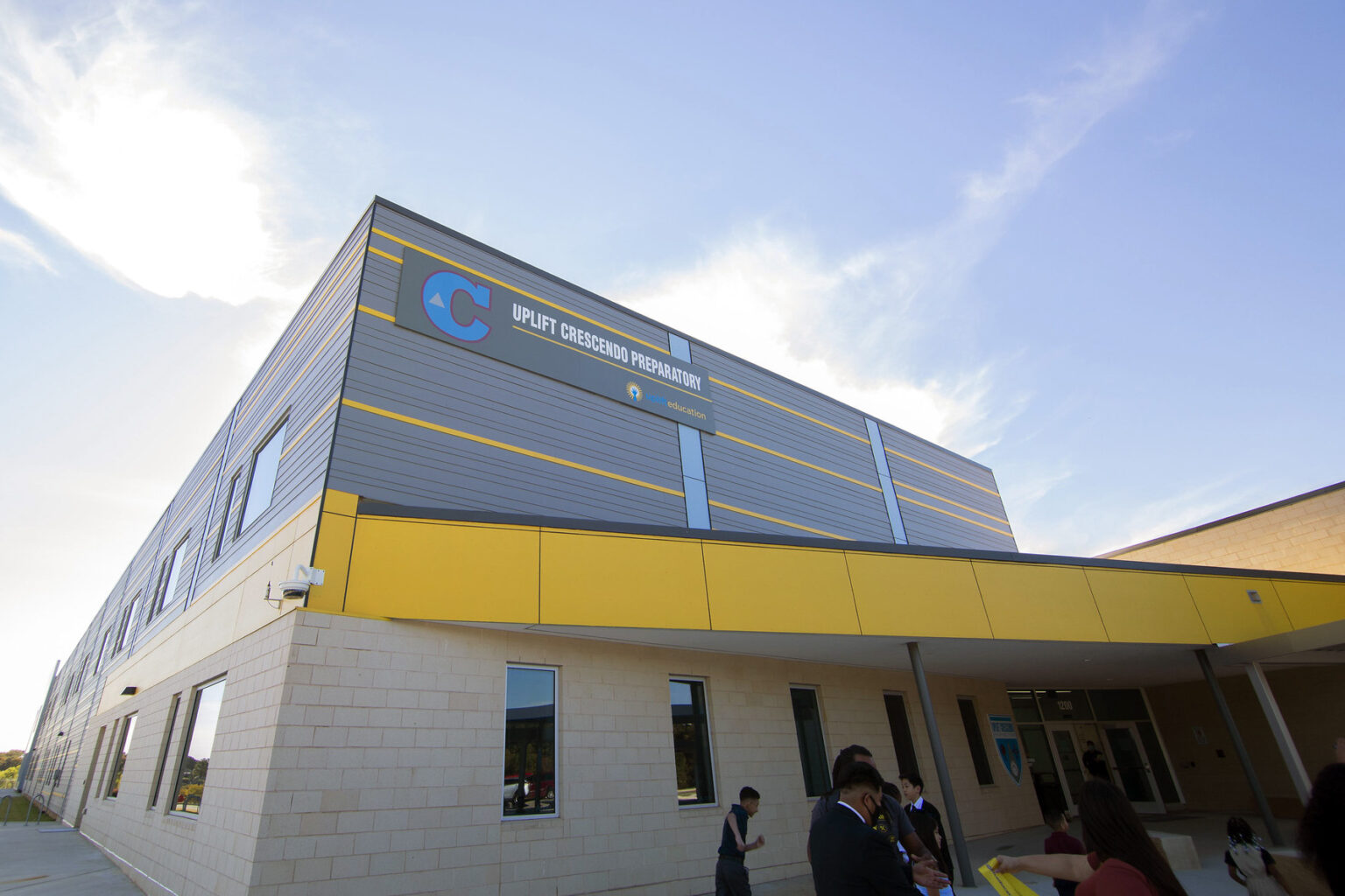 Locations | Uplift Education