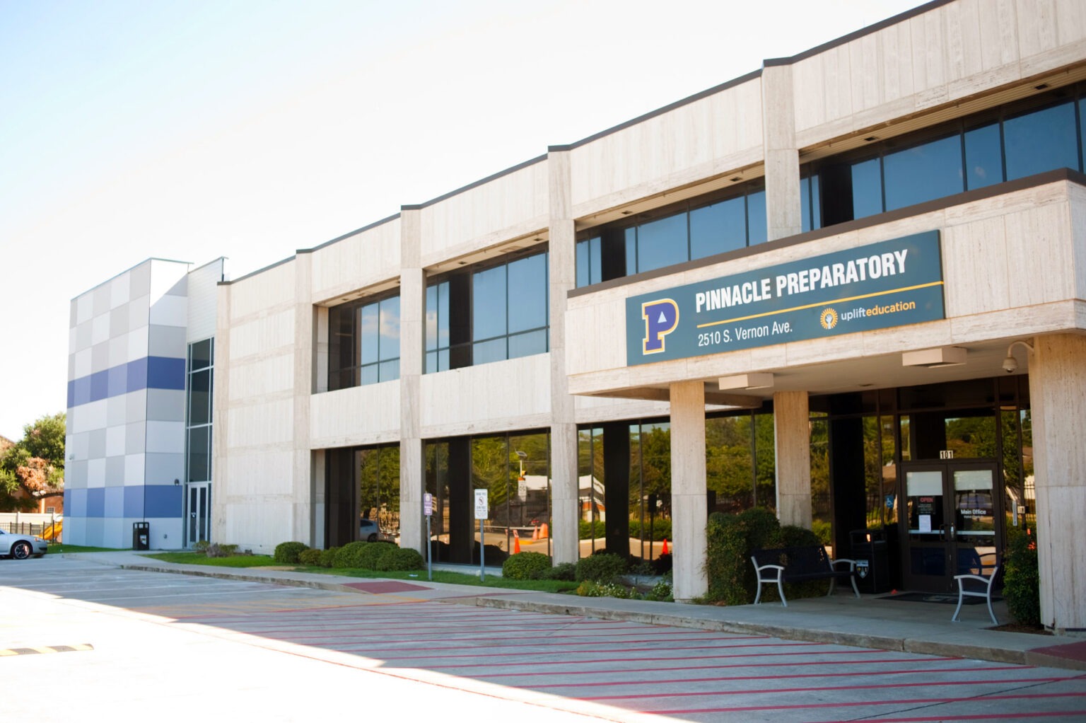 Locations | Uplift Education